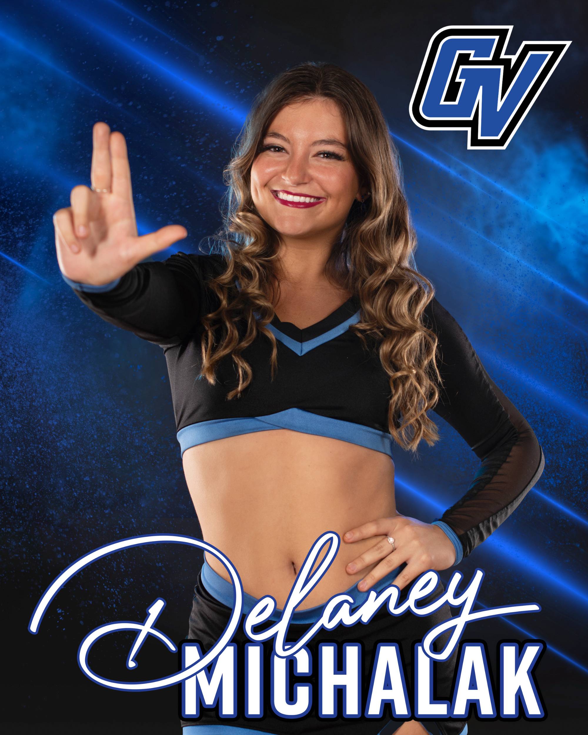 Dance Team Roster - Spirit - Grand Valley State University